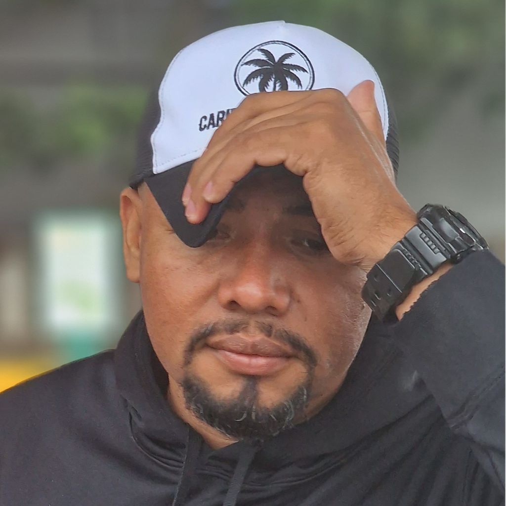 Branded Cap – Caribe Coffee Co.®