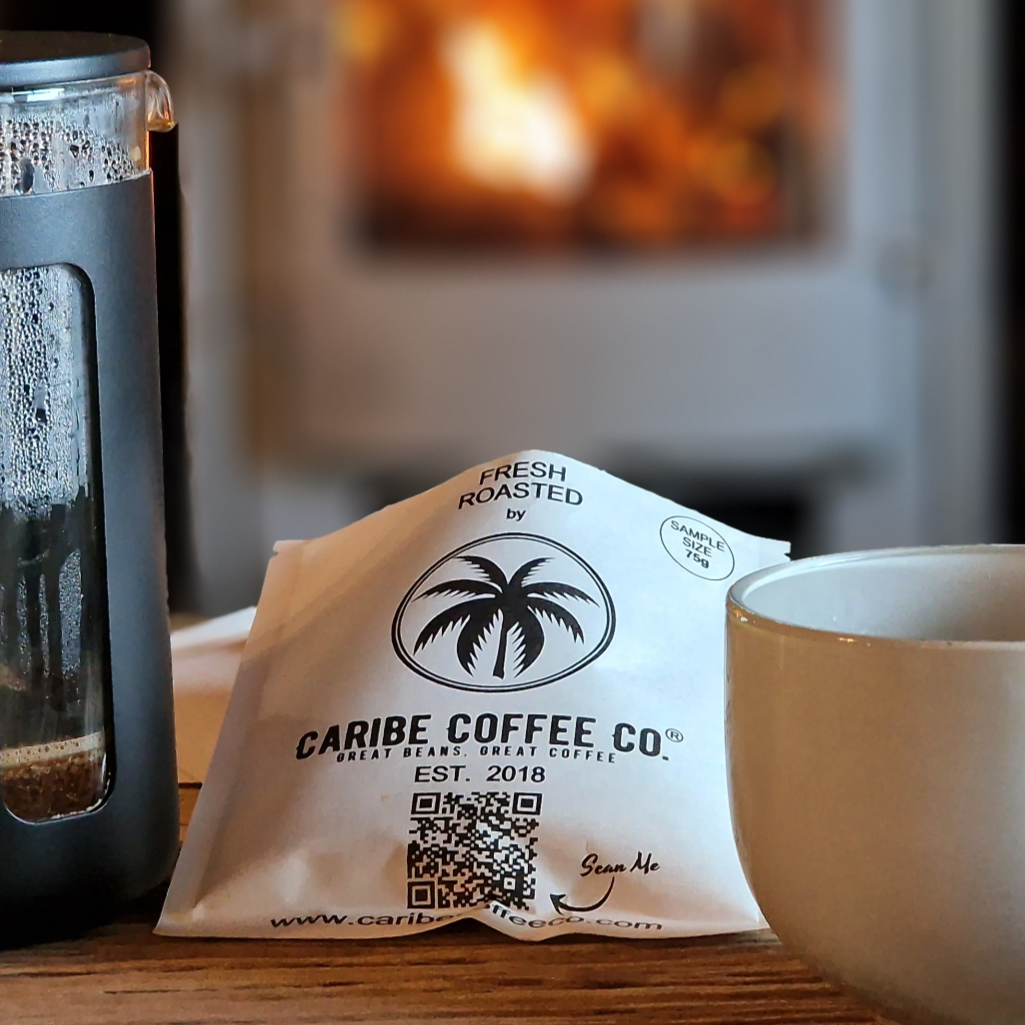 Caribe Coffee Co. As seen on Dragons' Den – Caribe Coffee Co.®