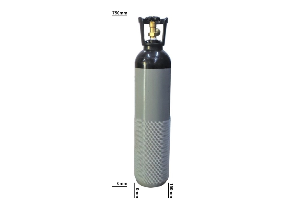 Food Grade Nitrogen Cylinder – Caribe Coffee Co.®