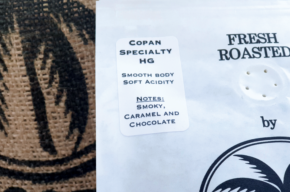 Copan - Specialty SHG – Caribe Coffee Co.®
